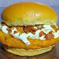 Chicken Supreme Burger
