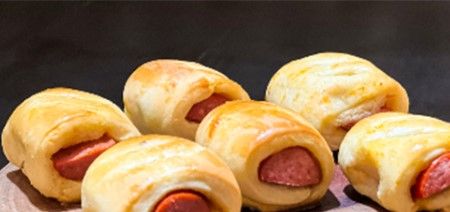 Mini Hot Dog (12 Unidades)