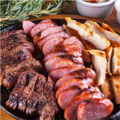 Churrasco Misto