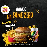 FOME ZERO - Delivery Oficial