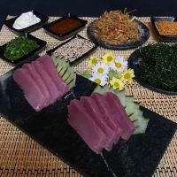 Sashimi de Atum