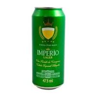 CERVEJA IMPERIO 473ML LAGER