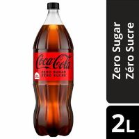 Coca- cola ZERO 2L