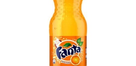 Fanta Laranja 1L