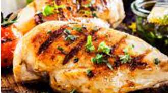 Filet de Frango Grelhado