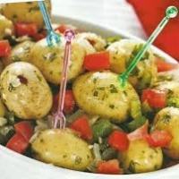 BATATA CURTIDA POTE 500 GRAMAS