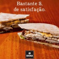 SKINA PINGO D ÁGUA - Delivery Oficial