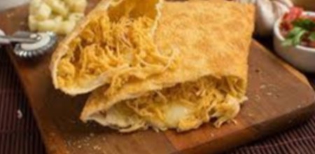 Pastel De Frango Pastel Folhado De Frango | 100 G Grupo Doce D'ocê