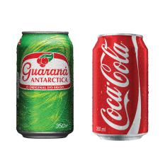 Refrigerante Lata