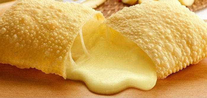 Pastel de Queijo
