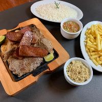 Churrasco Misto Completo