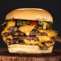 Double Classic Smashed