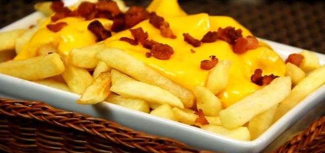 Batata Pequena