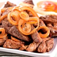 Filé Mignon Aperitivo