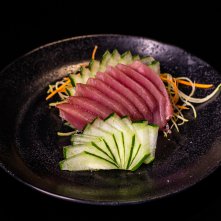 Sashimi de Atum