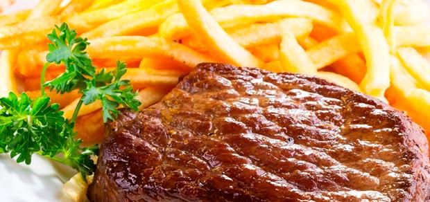 Contra Filé Acebolado