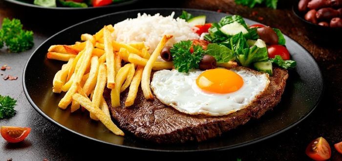 Contra Filé à Cavalo