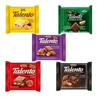 chocolate talento
