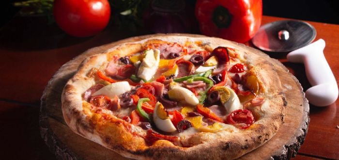 Pizza 35cm