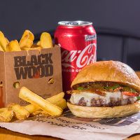 Combo brie wood