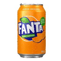 Fanta Laranja
