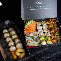 TAIGA SUSHI - Delivery Oficial