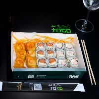 Classic Box Rolls - 24 Pçs