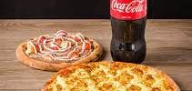 Pizza Família + Broto Doce + Refri 2L