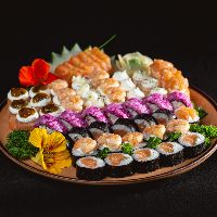 MANU SUSHI - Delivery Oficial