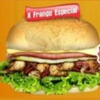 X-Frango Especial