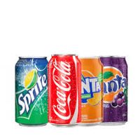 Refrigerante Lata