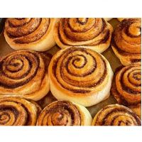 Cinnamon Roll (Tradicional)